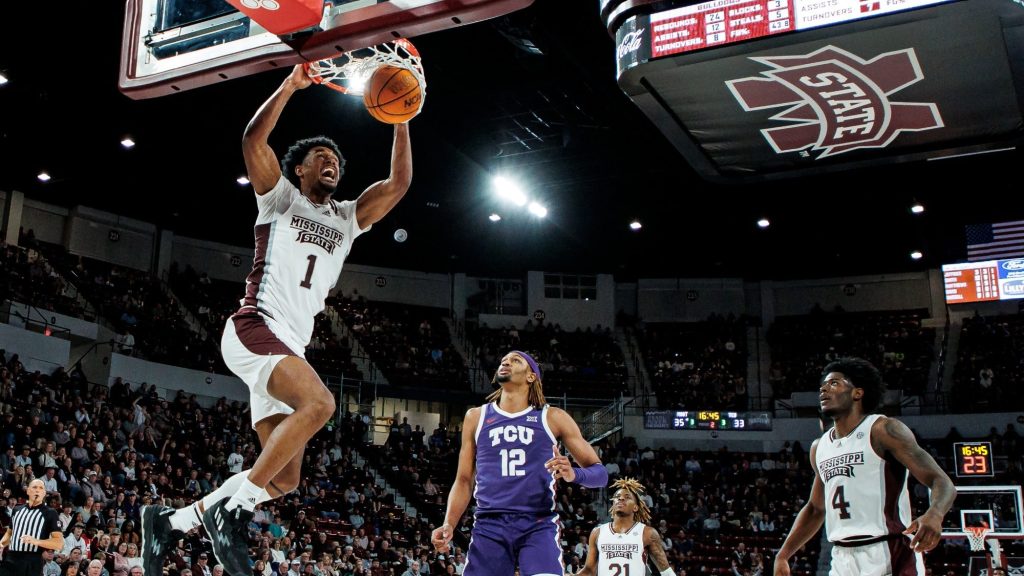 Mississippi State's Tolu Smith named SEC Player of the Week - SuperTalk ...