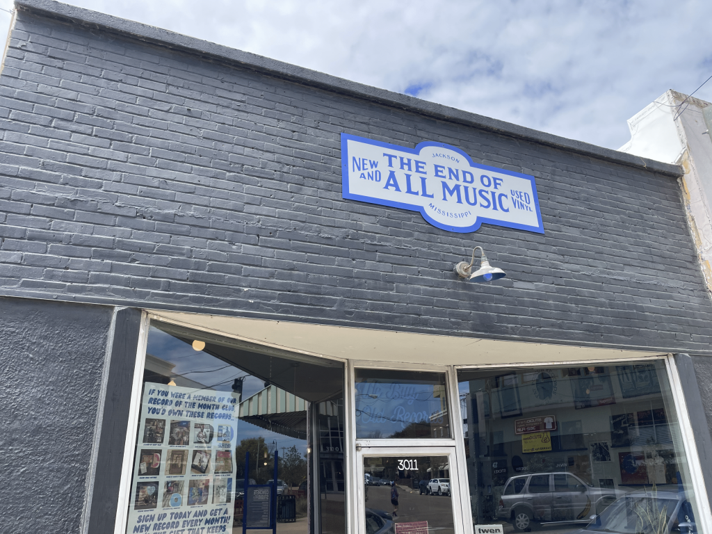 Jackson vinyl record shop promotes local artists through live concerts ...