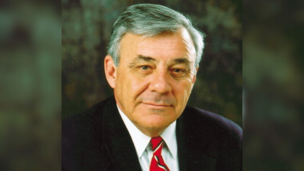 Former Natchez mayor, MDOT director Butch Brown passes away - SuperTalk ...