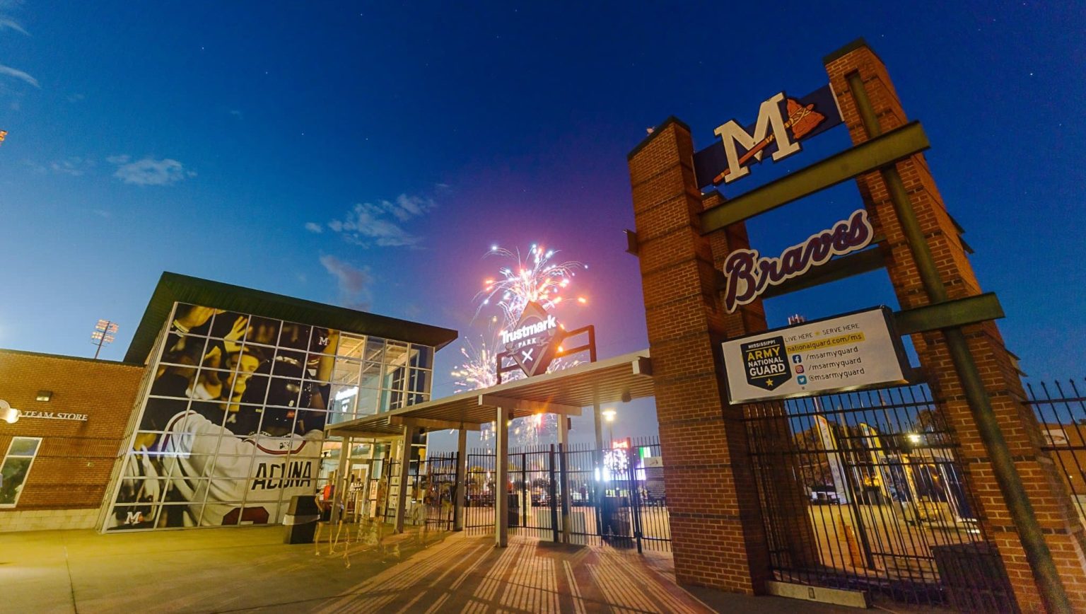 Mississippi Braves leaving for Georgia after 2024 season - SuperTalk ...