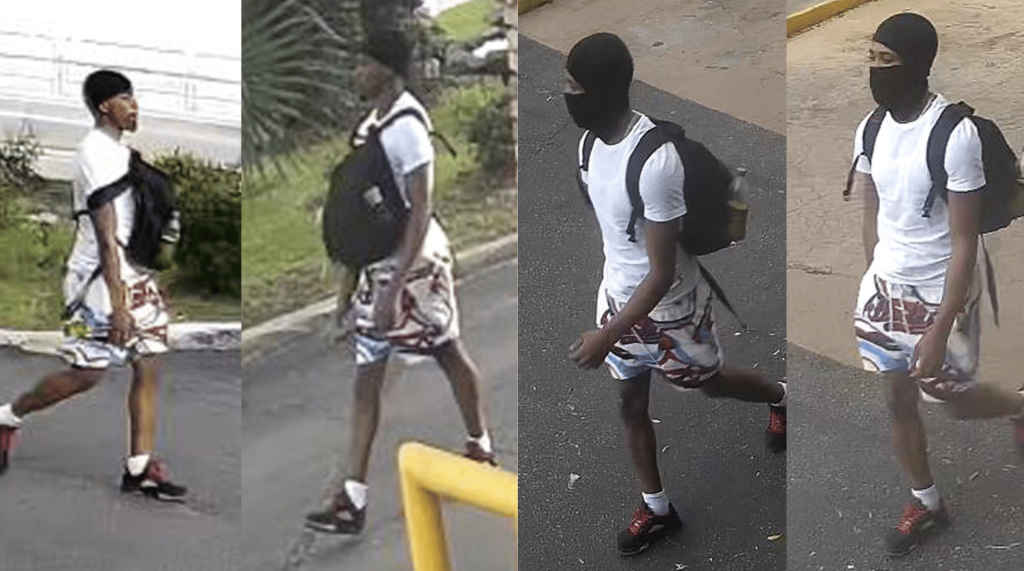 Biloxi Police release photos of possible suspect after Beach Boulevard ...