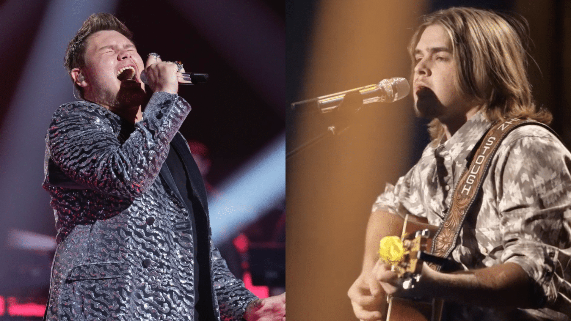 Zachariah Smith and Colin Stough advance to ‘American Idol’ top 10 ...