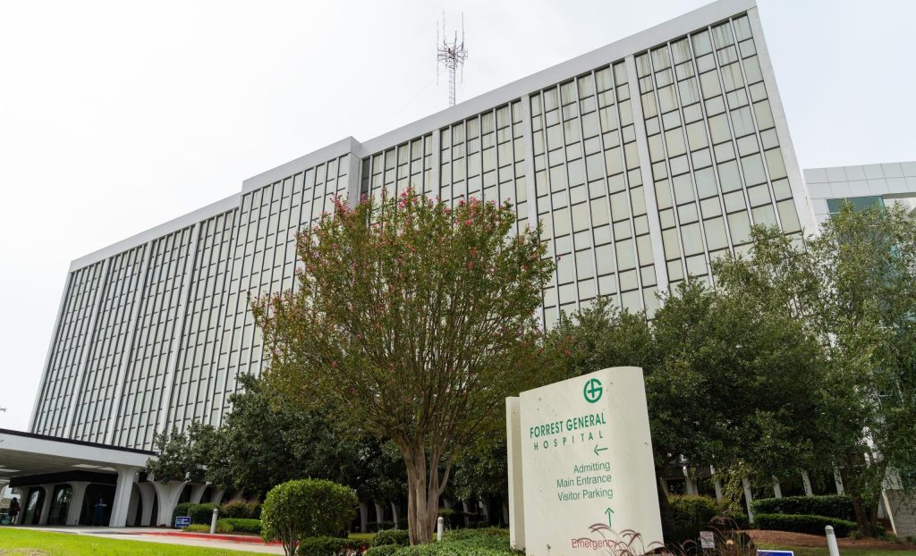 Forrest General becomes latest hospital to leave Mississippi Hospital ...