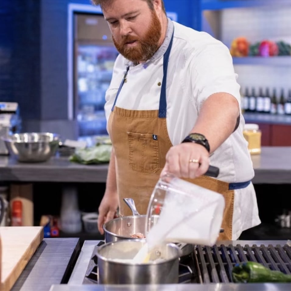 Biloxi chef wins $15K, grand title on Food Network’s ‘Alex vs. America ...
