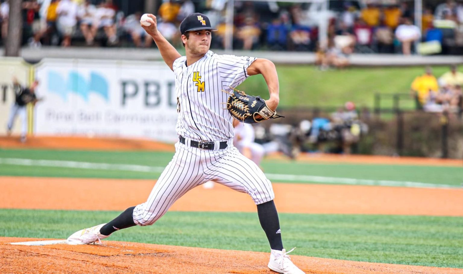 Southern Miss ace Tanner Hall selected by Minnesota Twins - SuperTalk ...