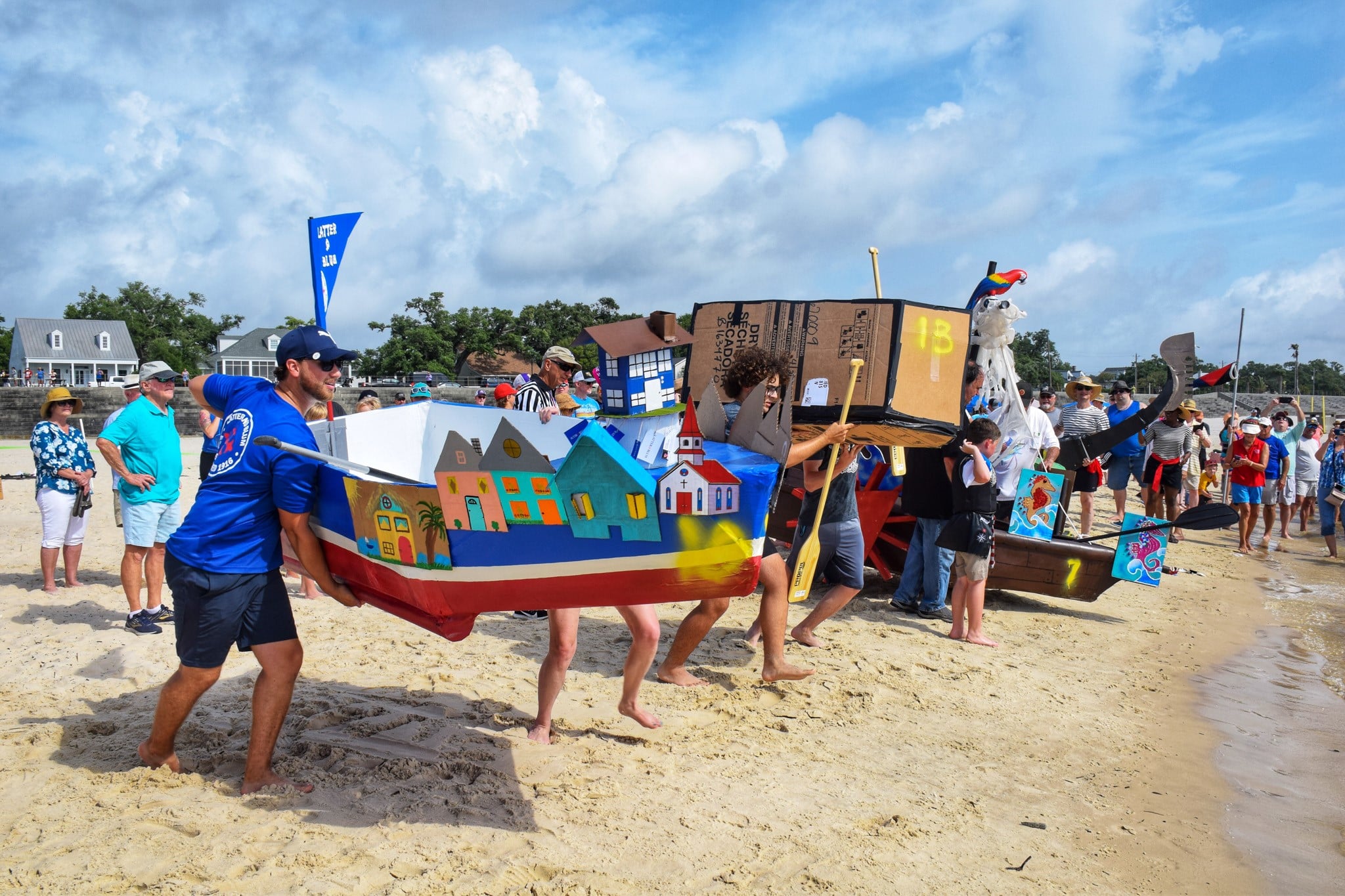 8th annual 'Pirate Day in the Bay' to kick off on Friday - SuperTalk ...