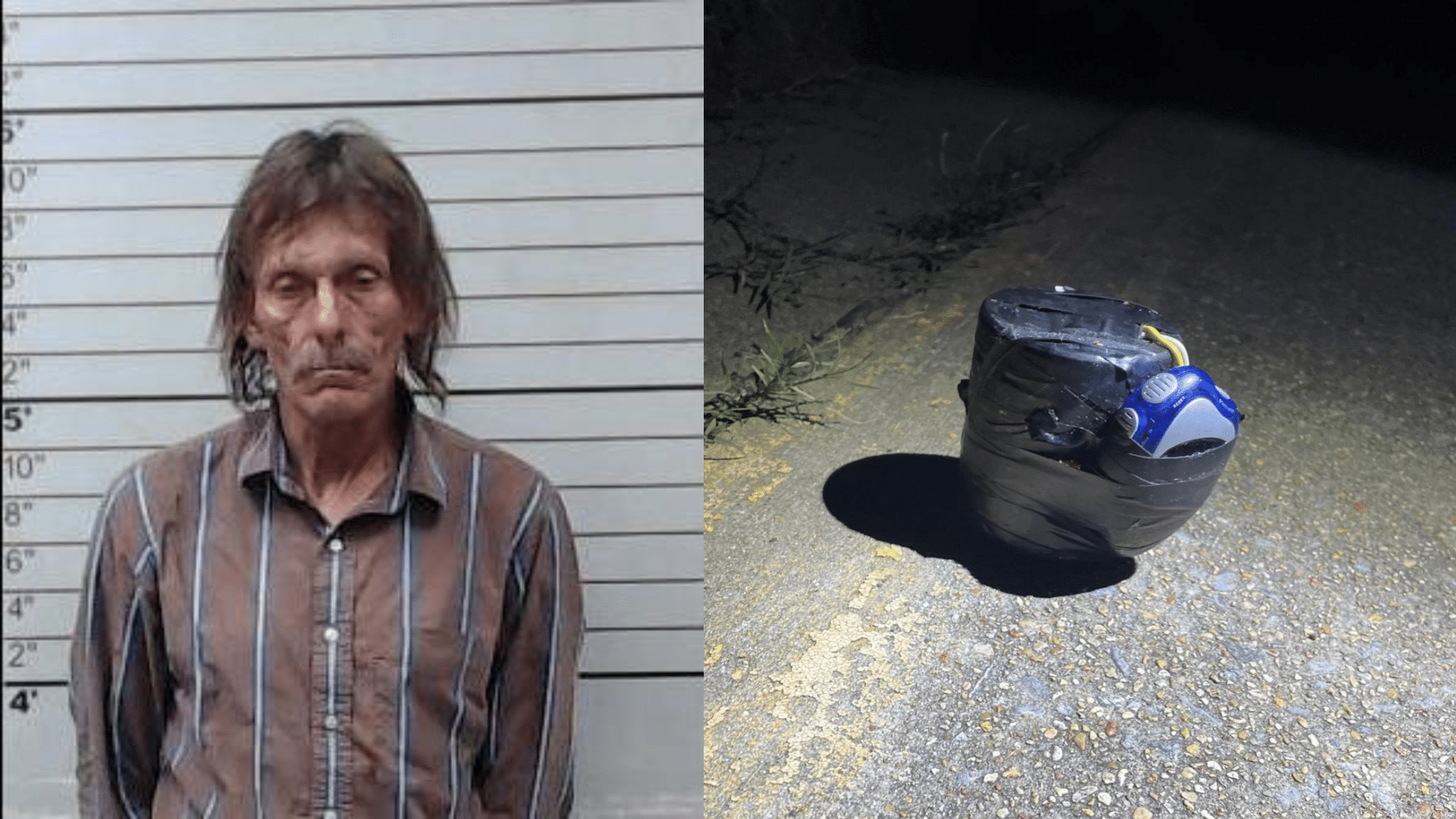 Lee County man arrested after bomb discovered in vehicle - SuperTalk ...