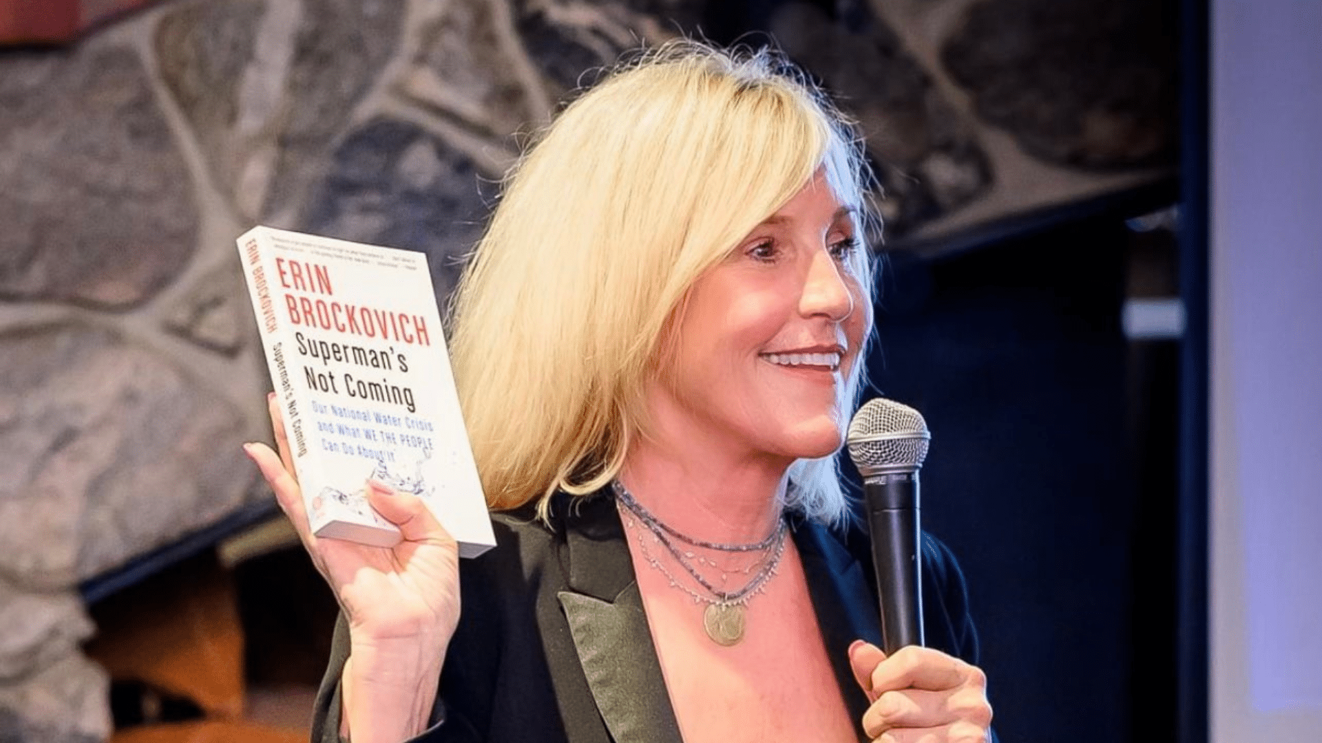 Erin Brockovich to keynote Sanderson Farms Championship Women's Day ...