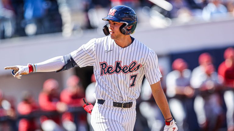 Former Ole Miss shortstop Jacob Gonzalez called up by Chicago White Sox ...