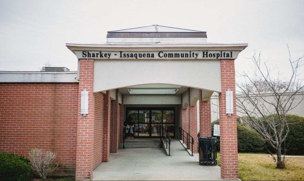 Sharkey Issaquena Community Hospital receives $968K in emergency grants ...