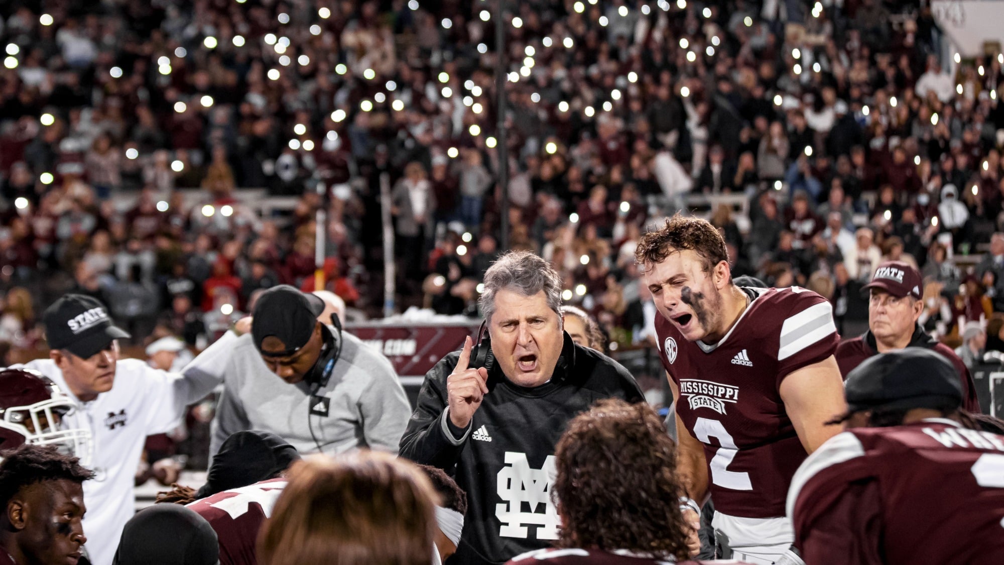 Mississippi State football to honor Mike Leach in season opener ...