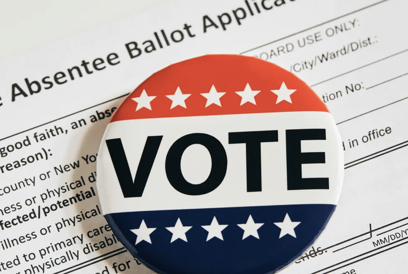 In-person absentee voting for primary election runoffs to end Saturday ...