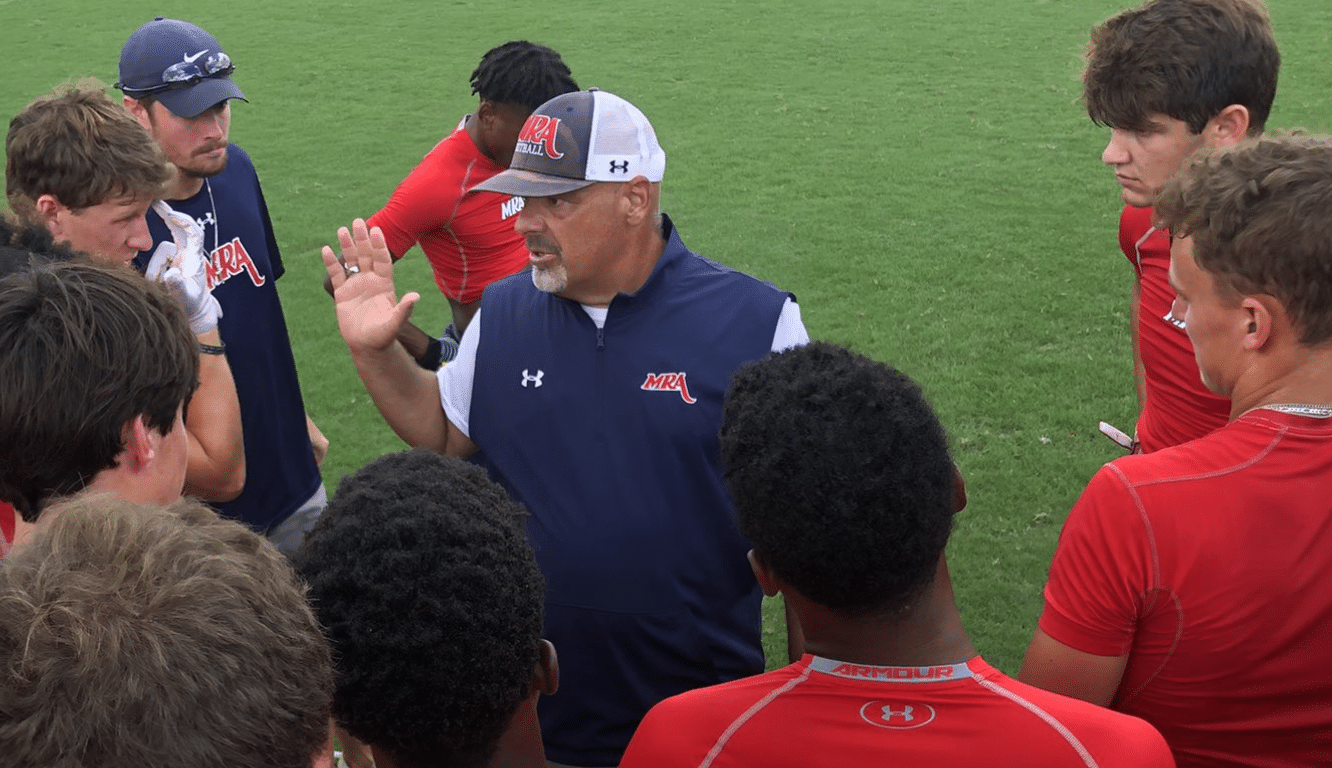 MRA head football coach Herbert Davis on road to recovery after kidney ...