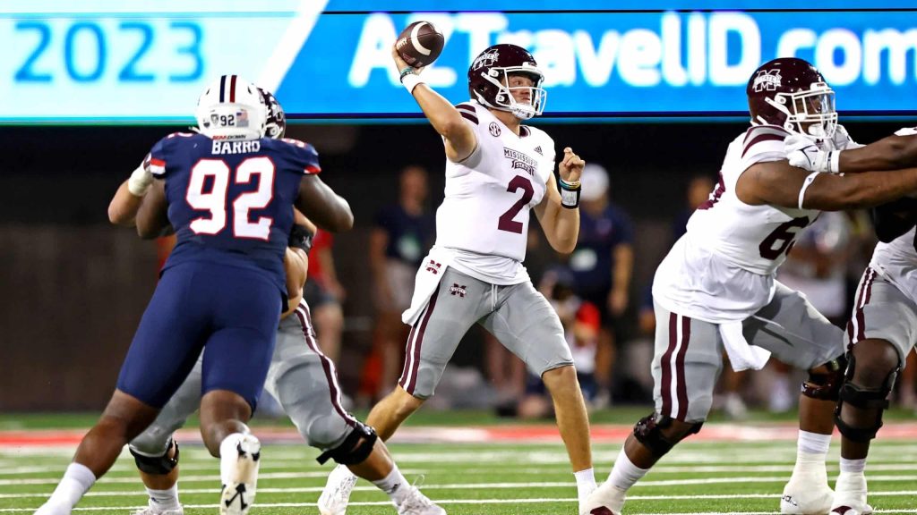 T&L Extra: The Tucson Star's Justin Spears Previews Arizona - SuperTalk ...