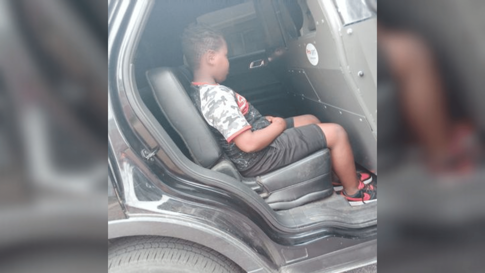 Senatobia officer fired after arresting 10-year-old for public ...