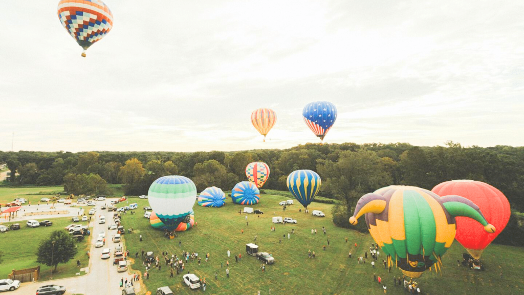 Natchez Balloon Festival to celebrate 40 years this weekend - SuperTalk ...