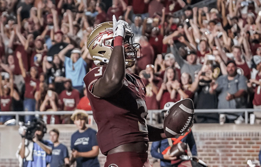 Mississippians lead the way in Florida State’s rout of Southern Miss ...