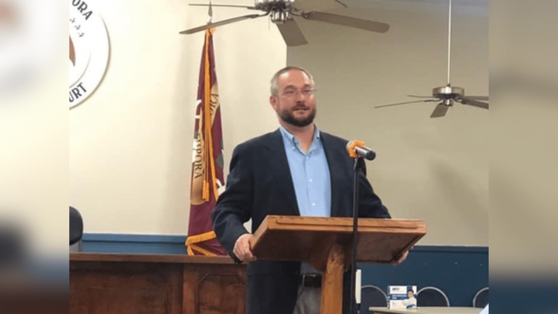 Eupora mayor steps down over police chief vote - SuperTalk Mississippi