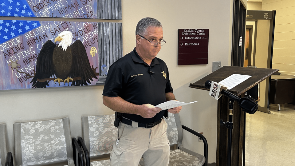 Rankin County sheriff updates policies after officers tortured 2 Black ...
