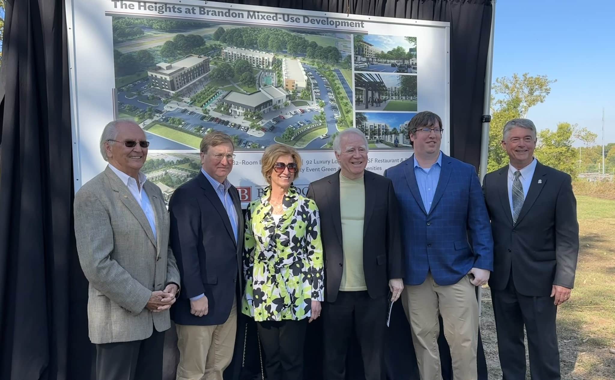 City of Brandon announces plans for $45 million residential and retail ...