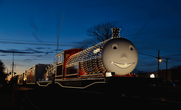 Canadian Pacific 2023 Holiday Train to make 3 stops in Mississippi ...
