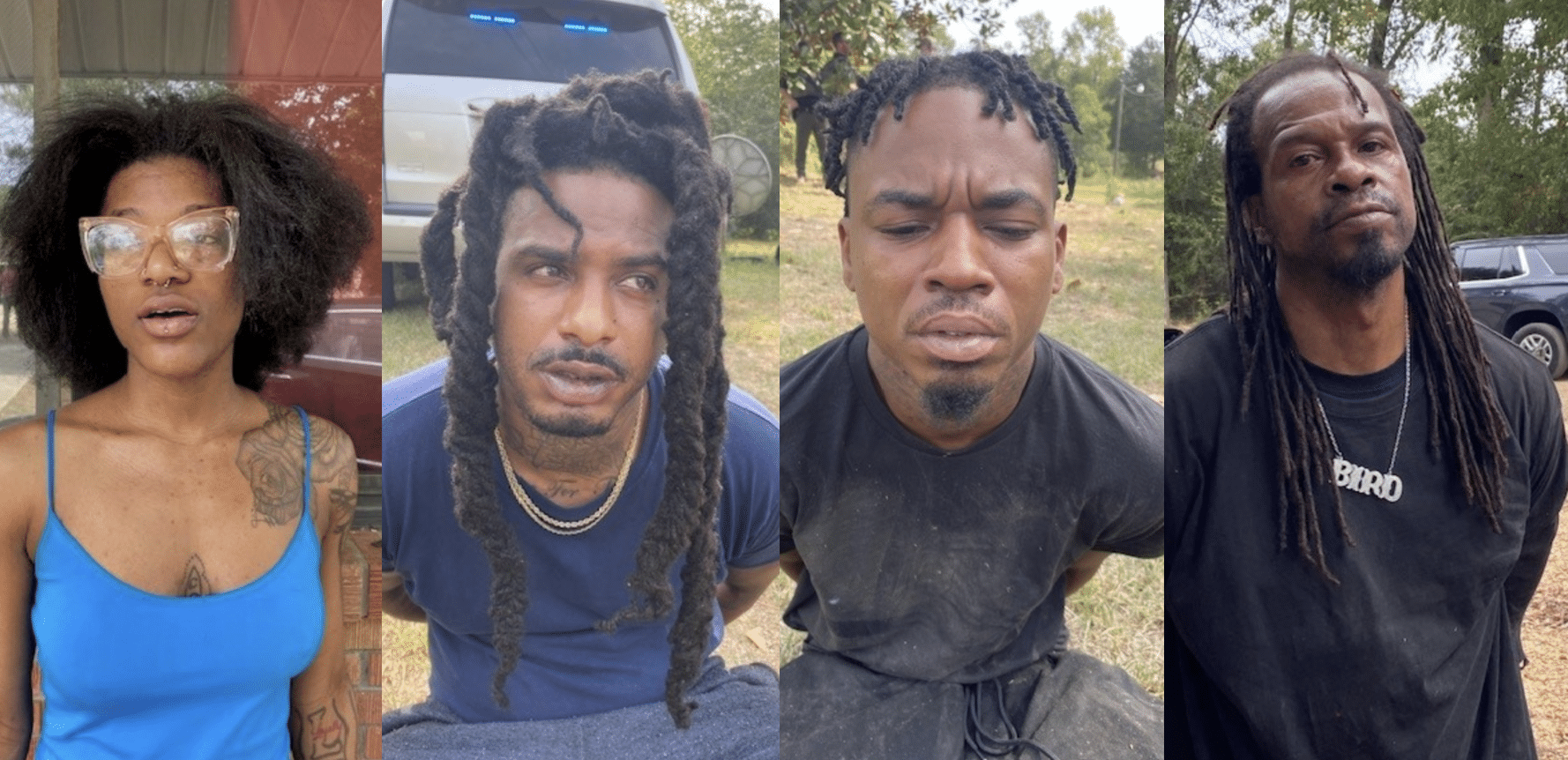Massive drug bust in Wilkinson County results in 4 arrested - SuperTalk ...