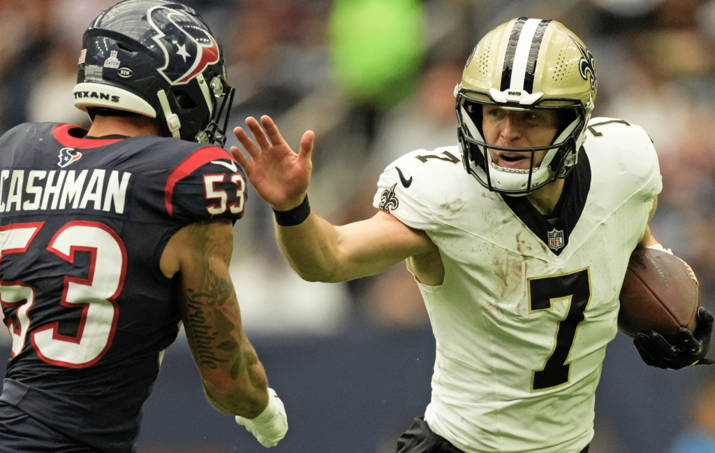 Offense sputters in crunch time as Saints lose 20-13 to Texans ...