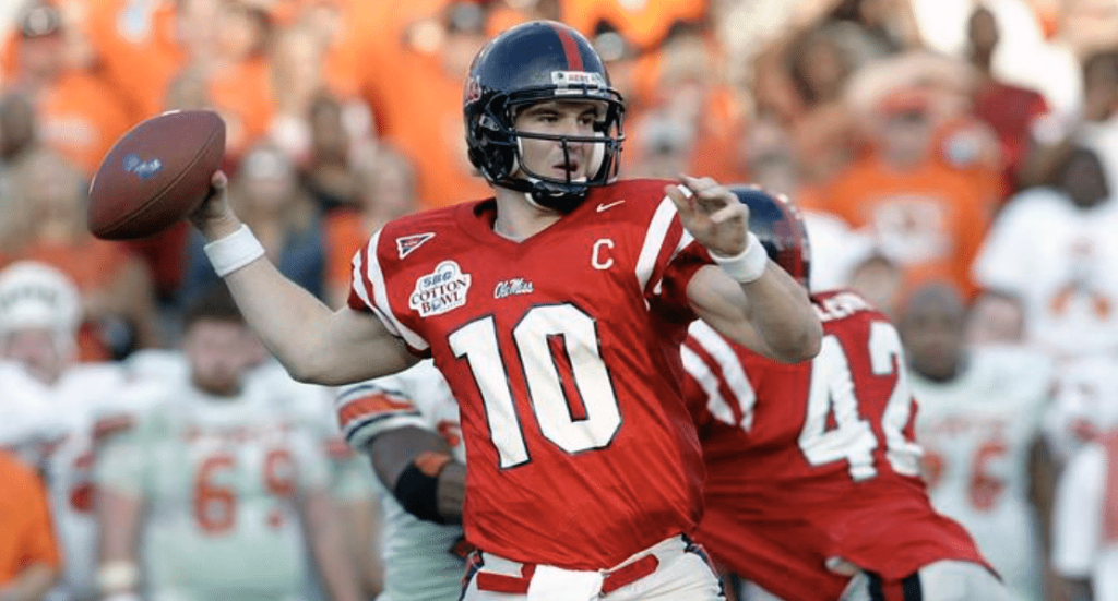 Eli Manning headlines Mississippi Sports Hall of Fame class of 2024 ...