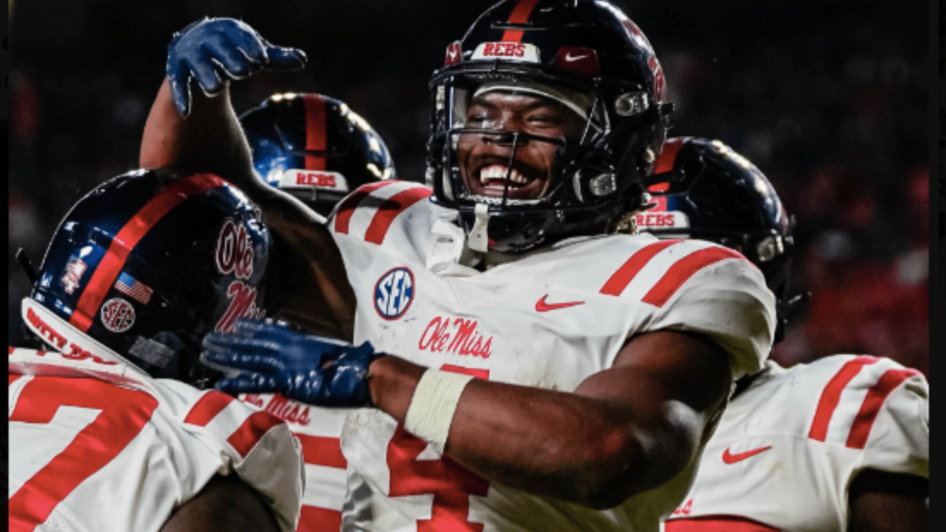 Ole Miss football beats Auburn in consecutive years for first time ...