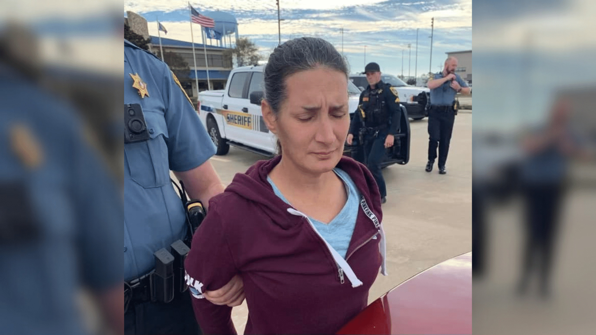 Escaped inmate returned to Hancock County after being captured in ...