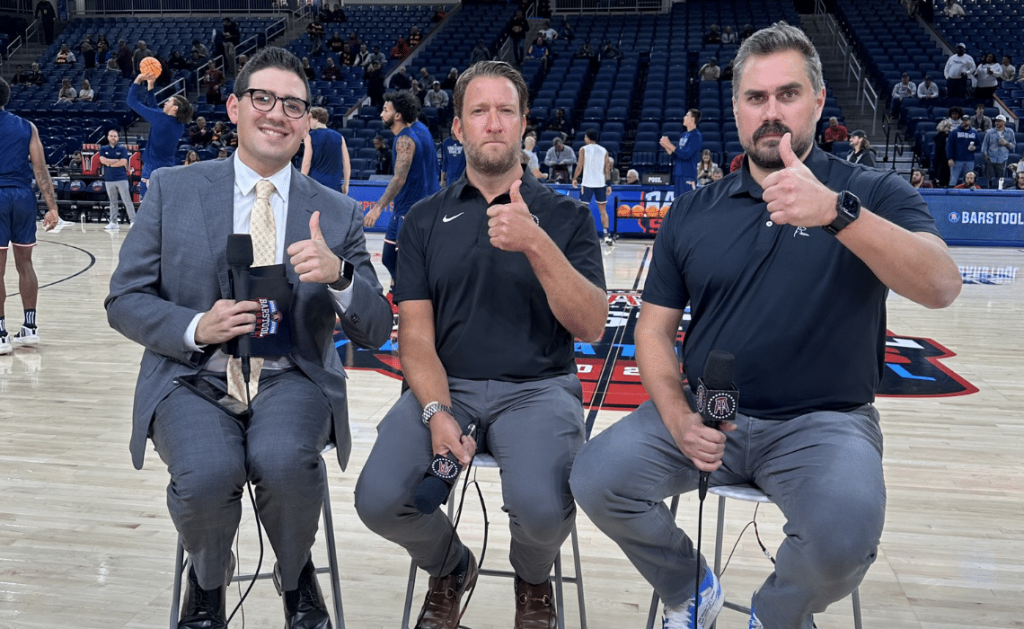 Barstool personality puts $2K on Mississippi State basketball to win ...