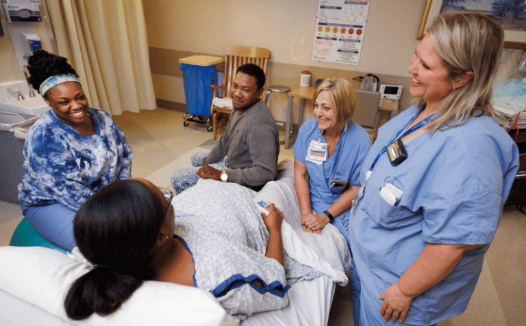 UMMC reintroduces midwifery to combat state's high infant mortality ...
