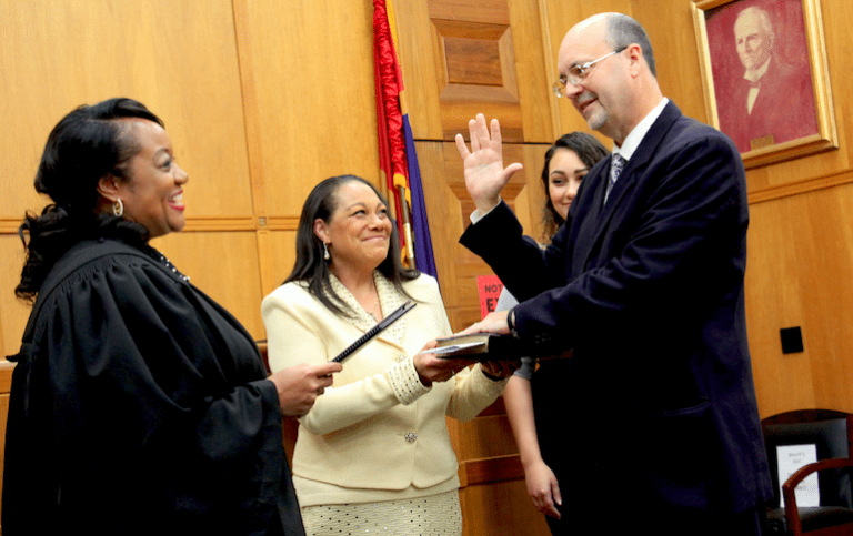 Judge appointed to fill vacancy left by the late Cooper-Stokes ...