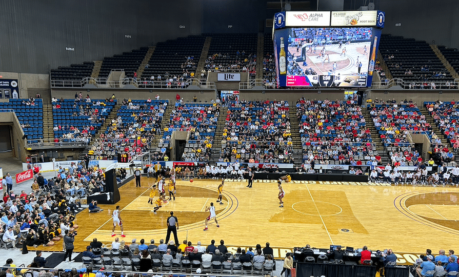 Ole Miss dominates Southern Miss 89-72 in Biloxi - SuperTalk Mississippi