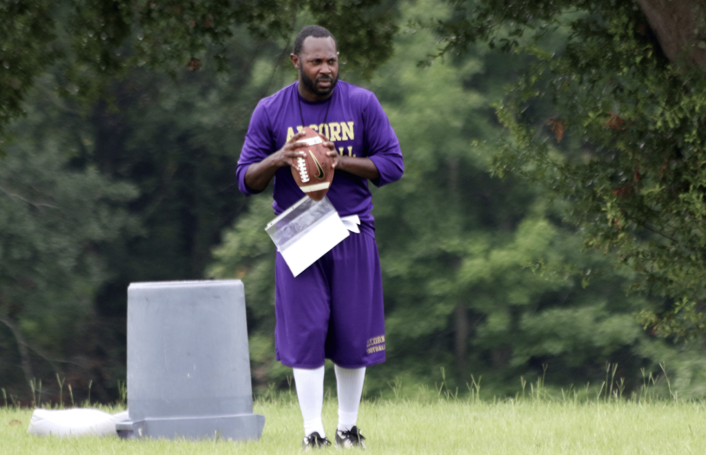 McNair out, Thomas in as Alcorn State head football coach - SuperTalk ...