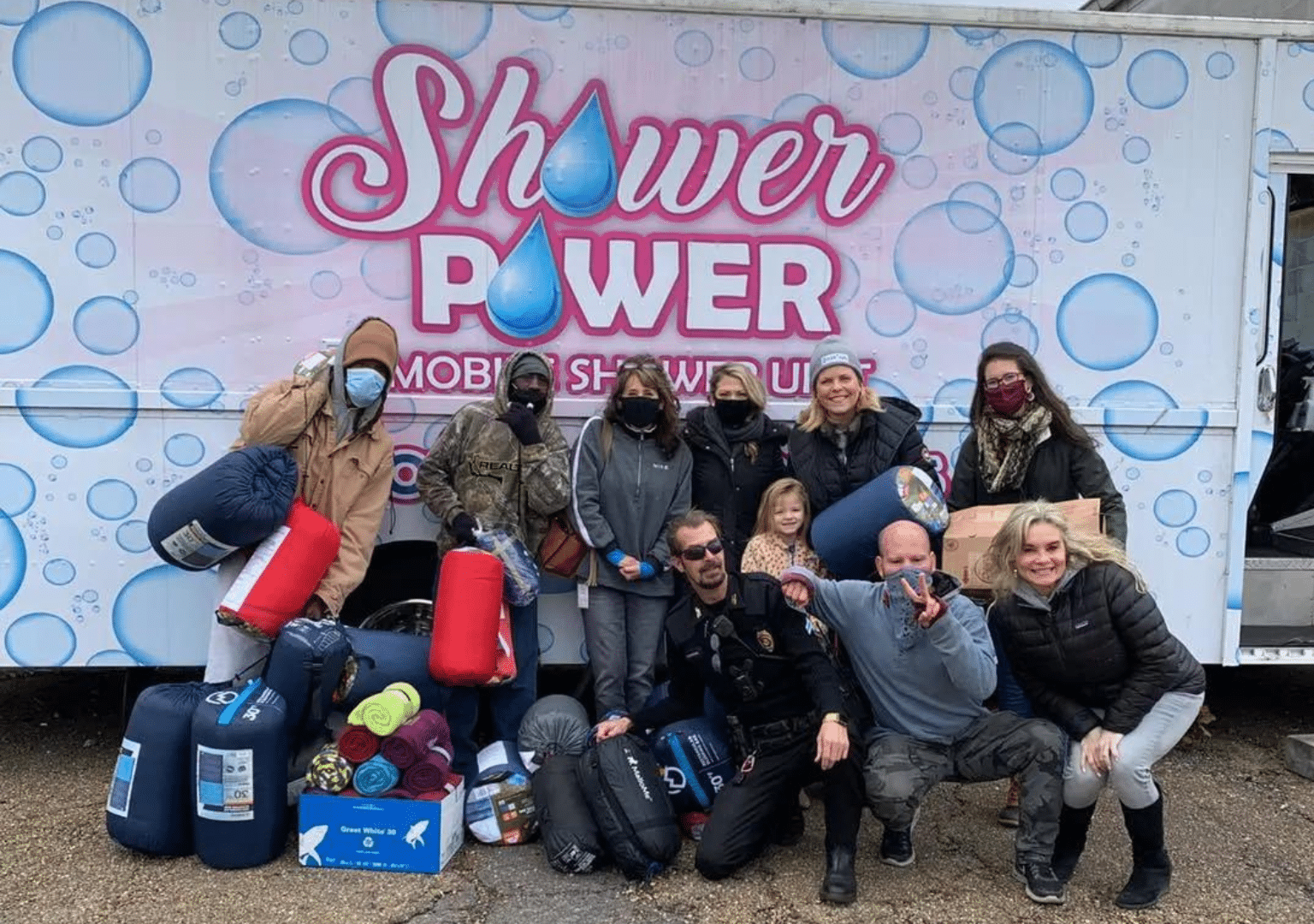 Jackson nonprofit working to get homeless inside shelters amid frigid ...