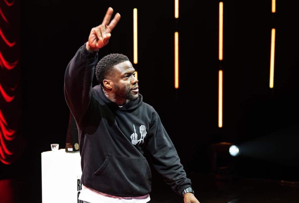 Kevin Hart returning to Jackson as part of 'Brand New Material' tour ...