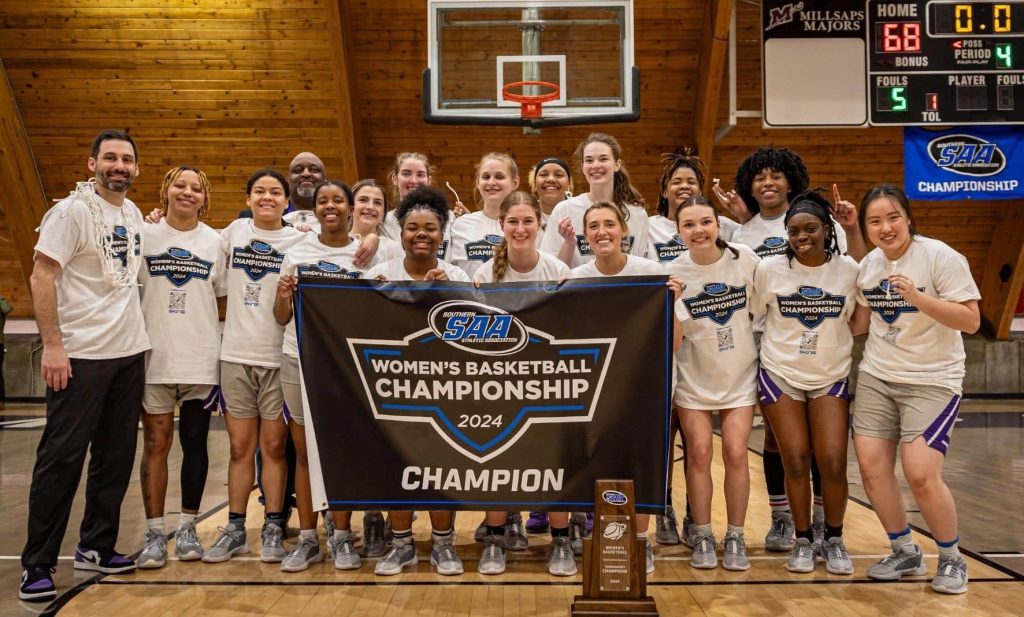 Millsaps women's basketball team earns NCAA Tournament bid for first ...