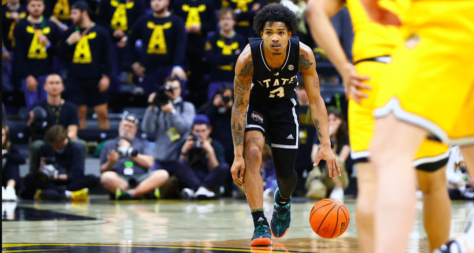 Mississippi State basketball earns first SEC road victory in 75-51 win ...