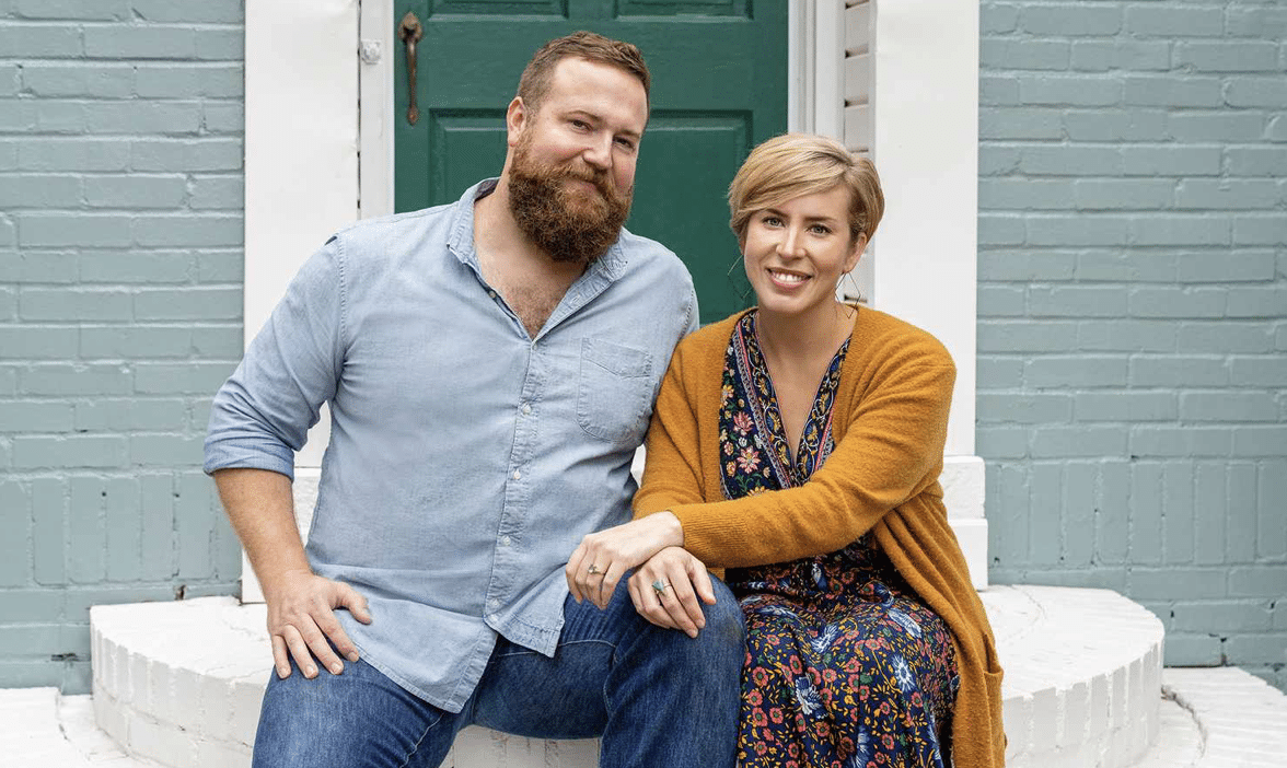 Erin & Ben Napier drumming up public support after fire burns 'Home ...