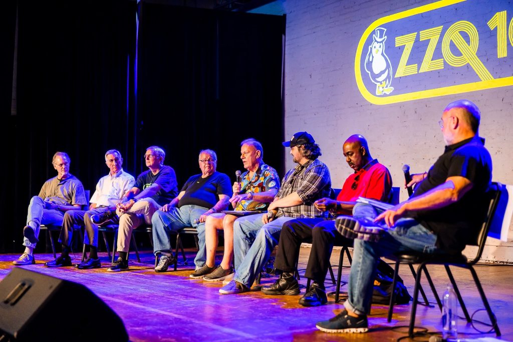 Coming soon: 'WZZQ the Movie' takes deep dive into legendary rock ...