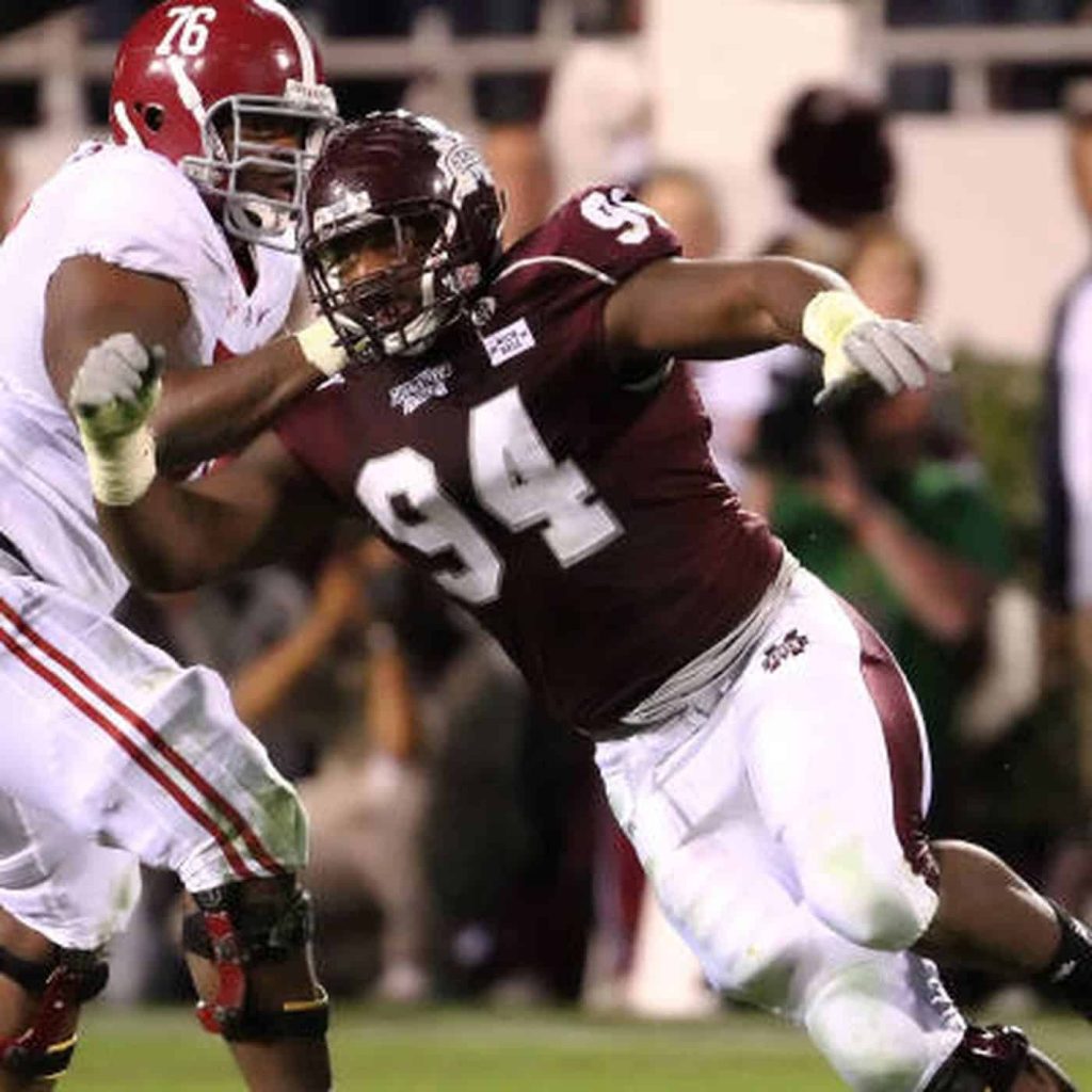 Former Mississippi State star Fletcher Cox retires from NFL after 12 ...