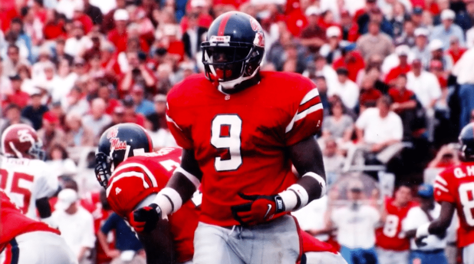 Former Ole Miss football player charged in $70 million Medicare fraud ...