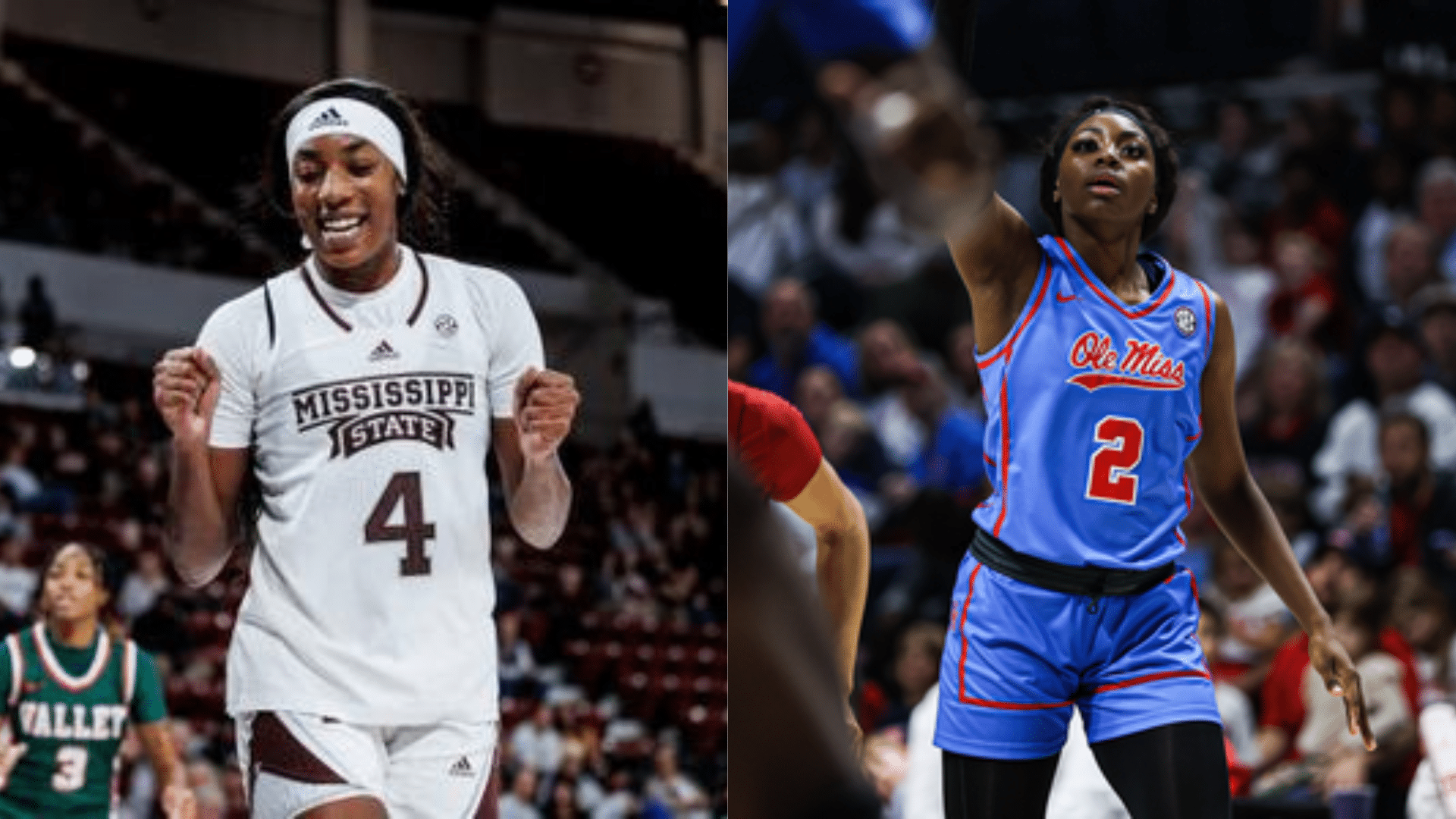 Two Mississippi players selected by New York Liberty in 2024 WNBA Draft ...