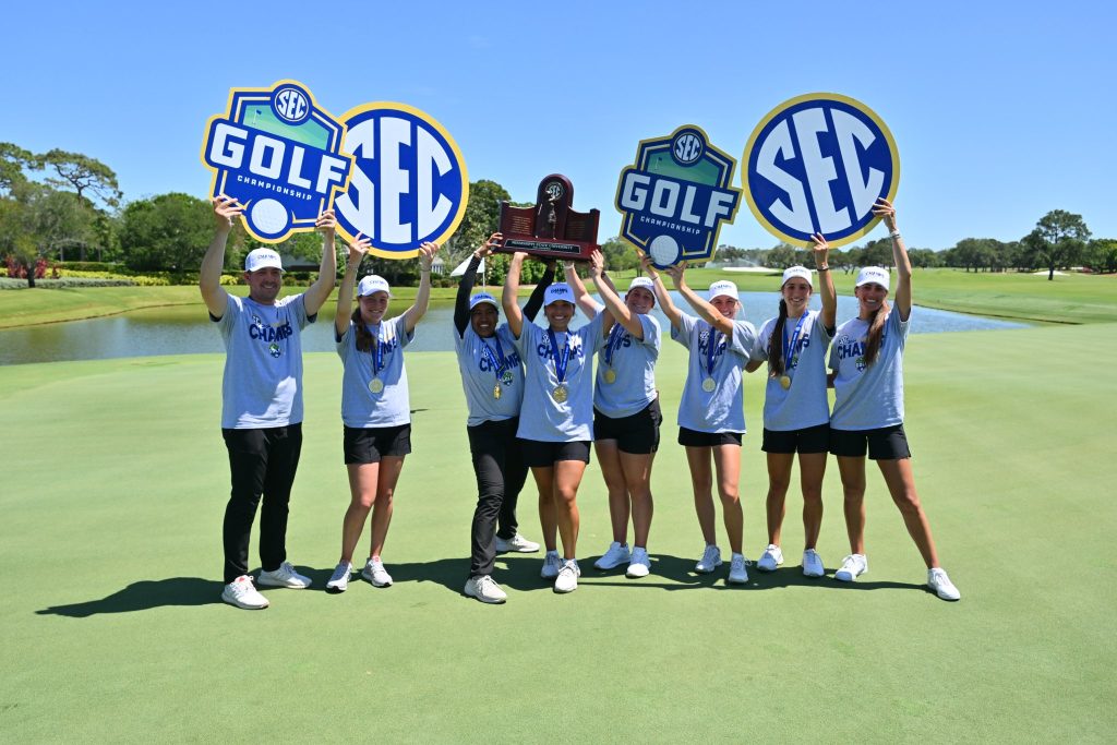 T&L Extra: Coach Charlie Ewing Has His Bulldogs On Top of the SEC ...