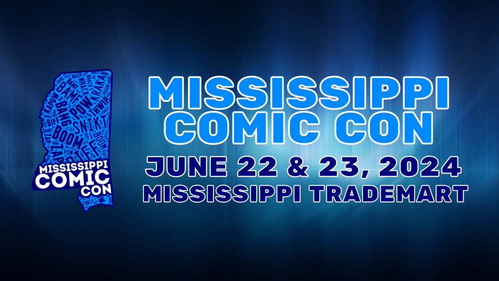 Mississippi Comic Con releases stacked lineup for 10th anniversary ...