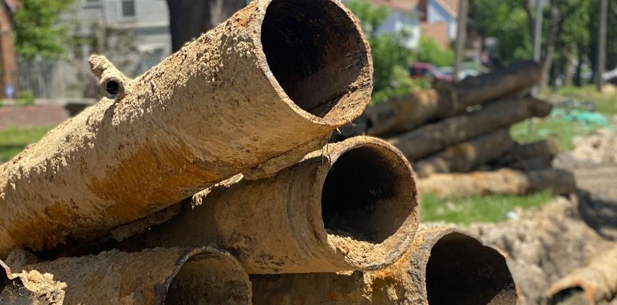 EPA investing nearly $29 million to identify and replace lead pipes in ...
