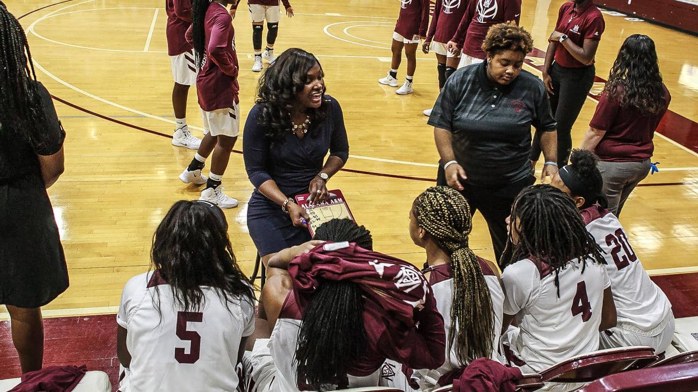SWAC veteran Margaret Richards hired as Jackson State women's ...