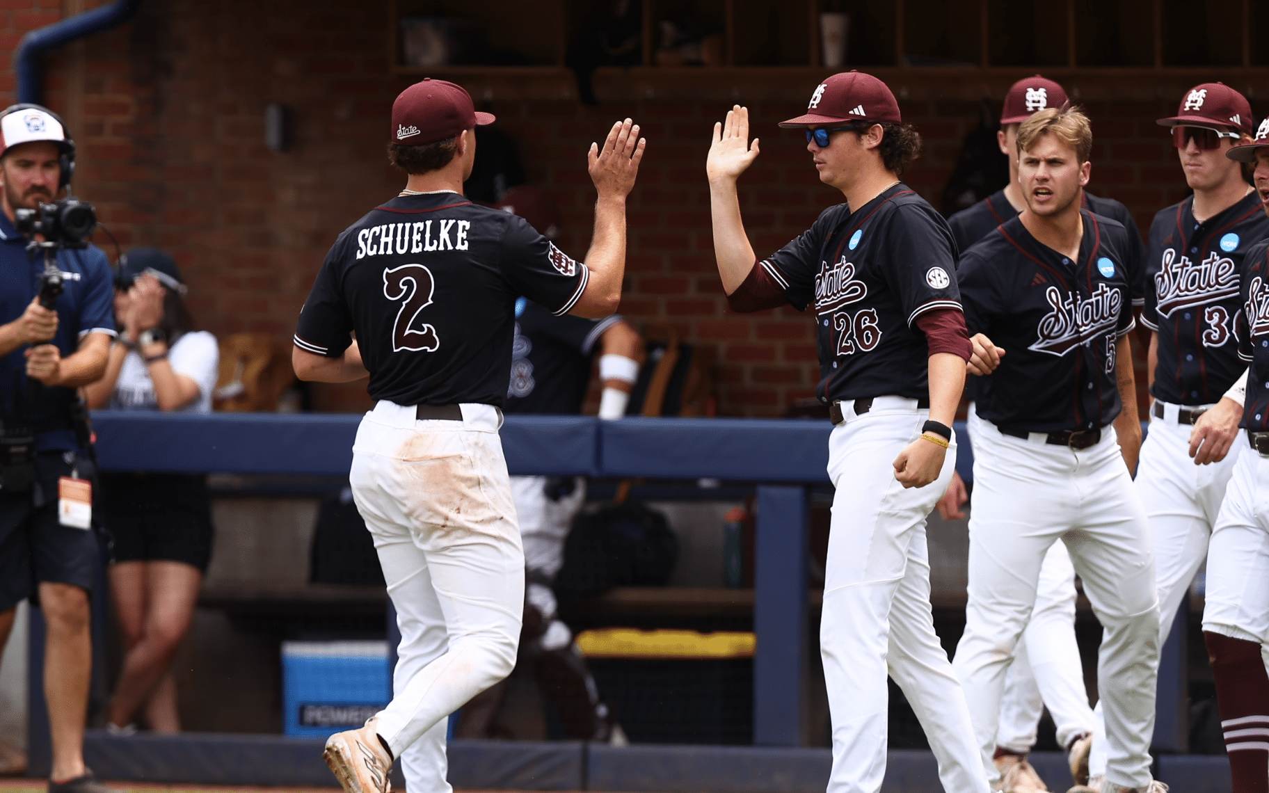 Mississippi State eliminates St. John's, sets up Sunday evening rematch ...