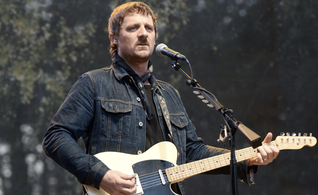 Sturgill Simpson announces new album, new name, new tour that includes ...